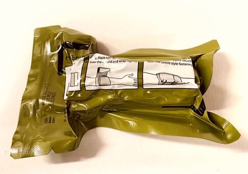 Prometheus Trauma Dressing (PTD), stk - Gymo AS