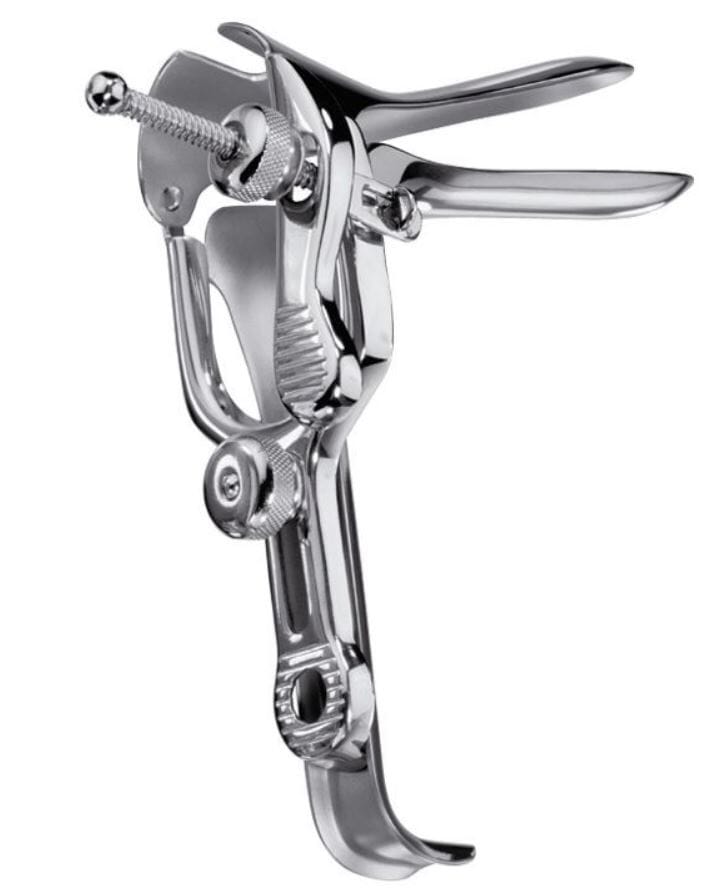 Graves Vaginalspekulum riester - Gymo AS