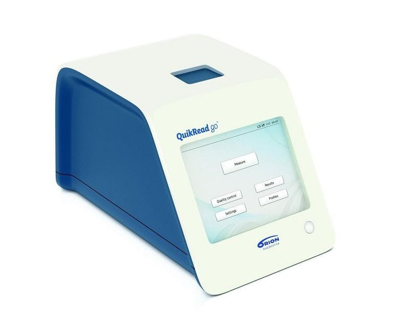 QuikRead go - Gymo AS