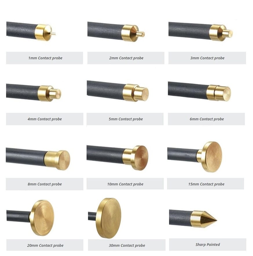 CryoPro/Kryo Kontaktprobe miniprobe - Gymo AS