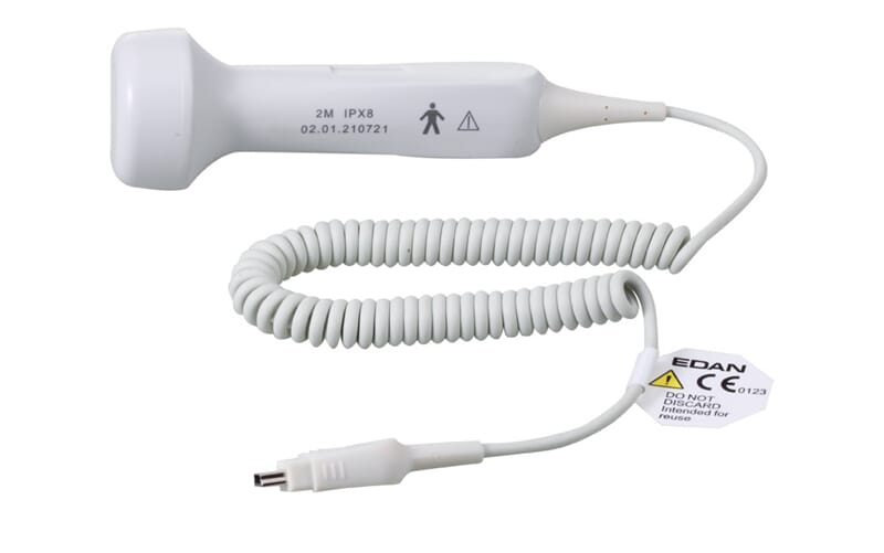 Doppler probe for SD3 - Gymo AS